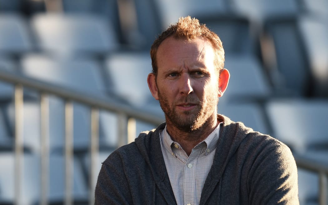 Sean Marks enters Hall of Fame | RNZ News