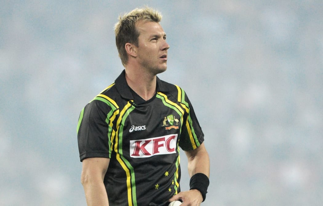 Brett Lee retires from cricket | RNZ News