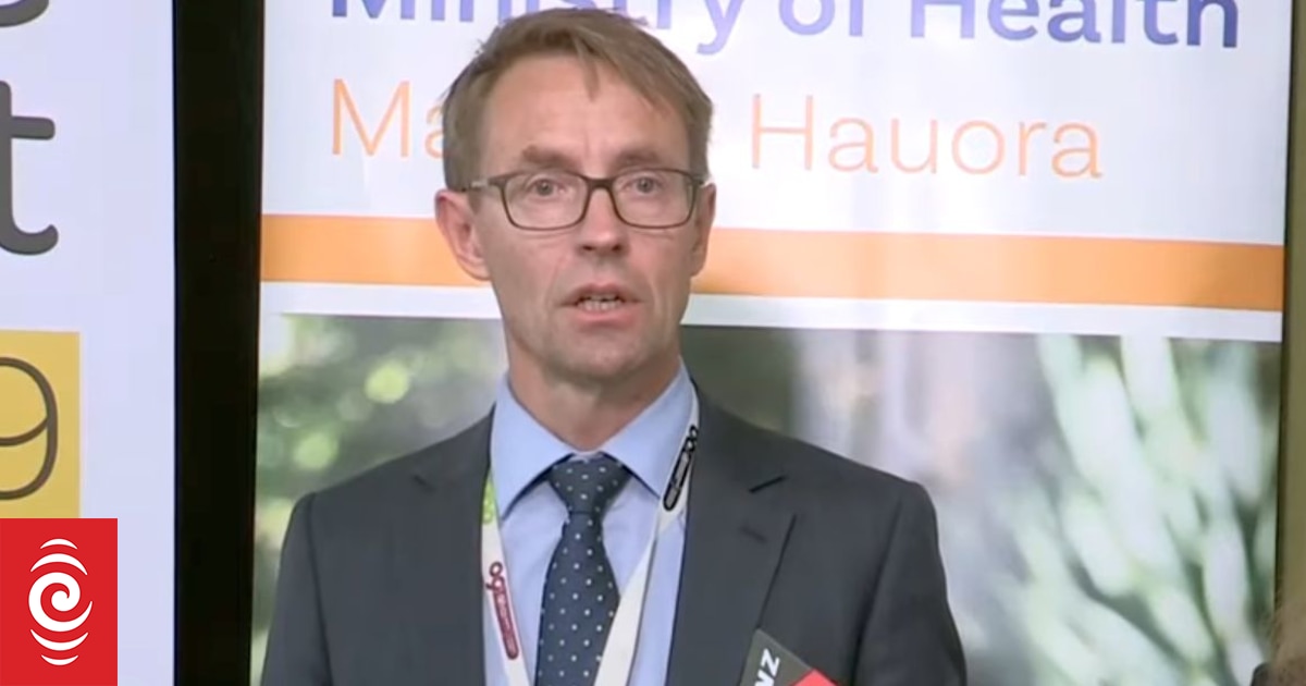 Covid-19: Director-General of Health expects to announce more cases | RNZ