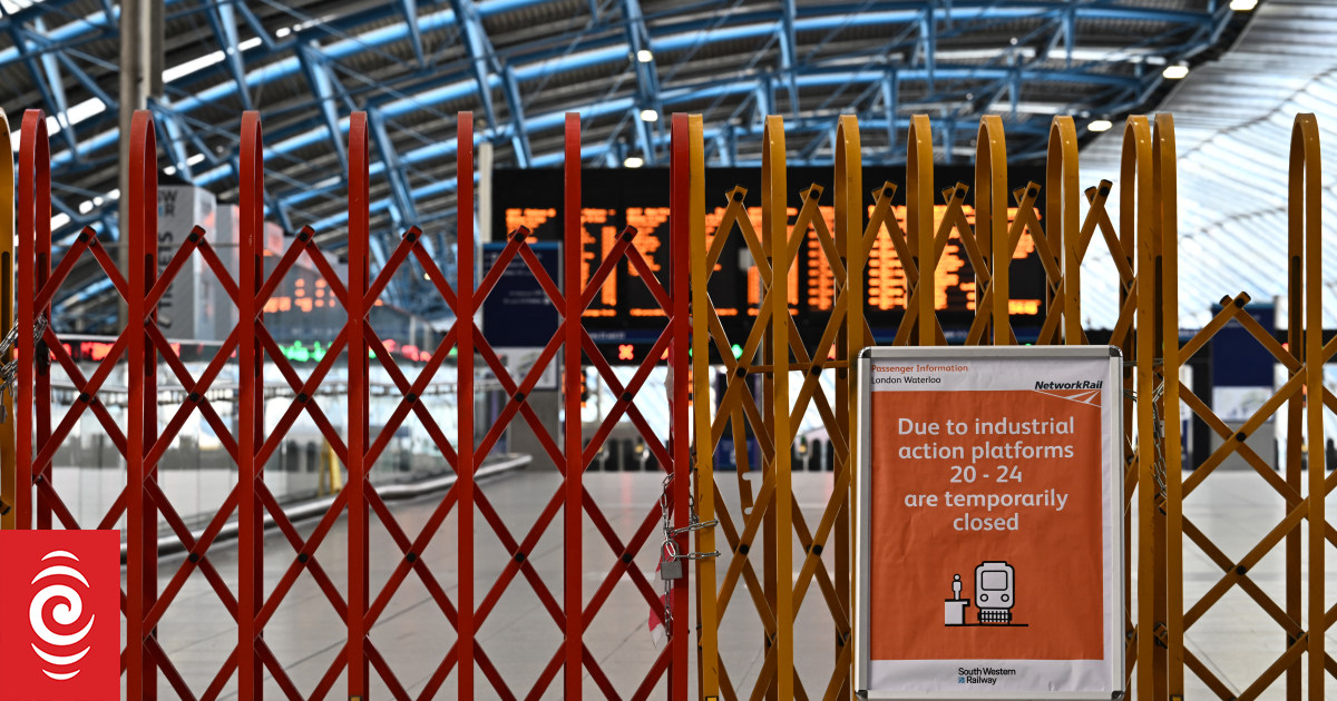 UK correspondent Matt Dathan | RNZ