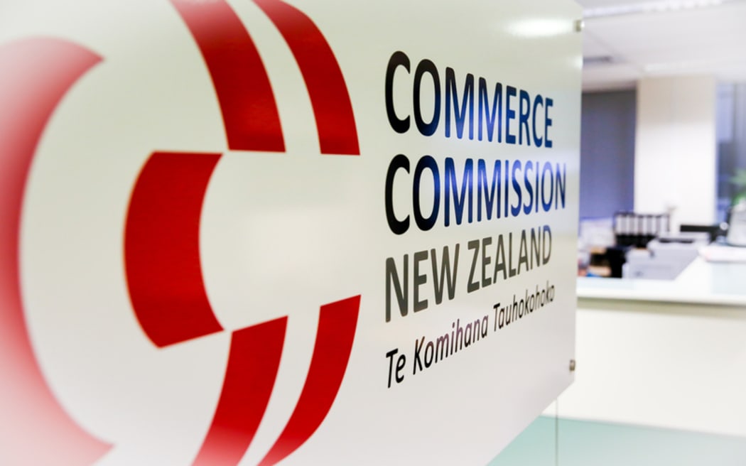 Commerce Commission takes anti-competition case to court | RNZ News