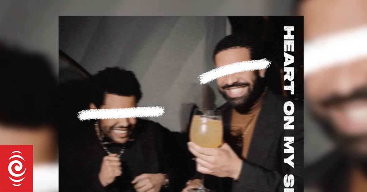 'A future where all music is AI-generated' - Fake Drake tune just the ...