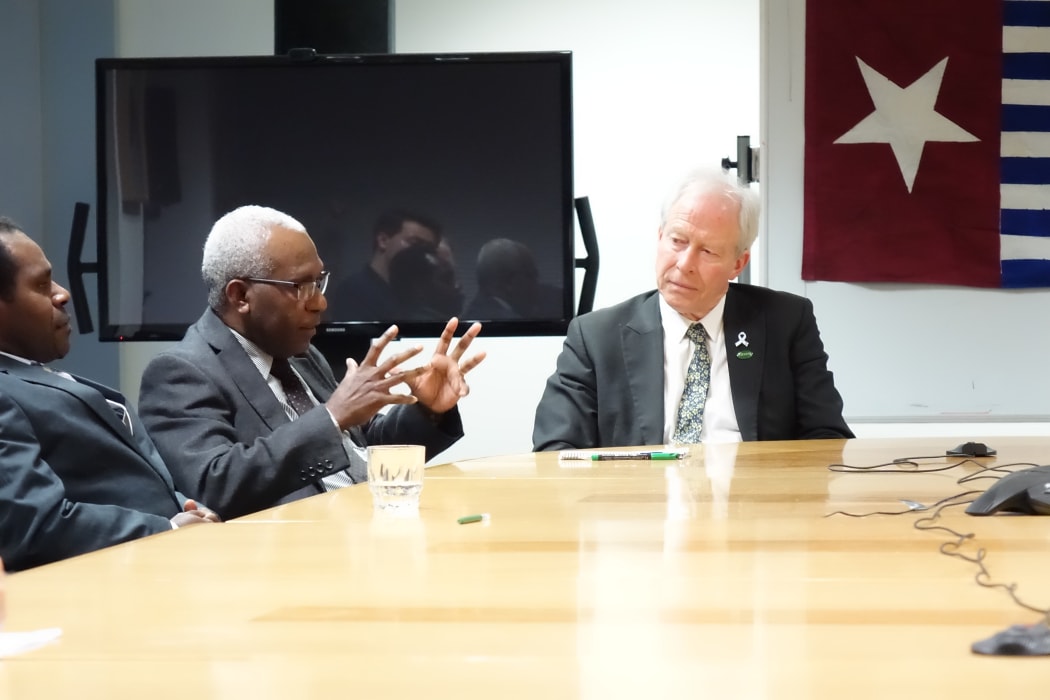 NZ MP calls for more engagement on Papua | RNZ News