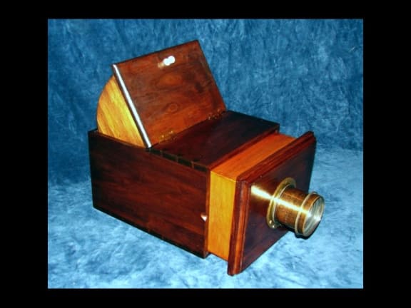 Old-School Photography | A Gallery from New Zealand Society | RNZ National