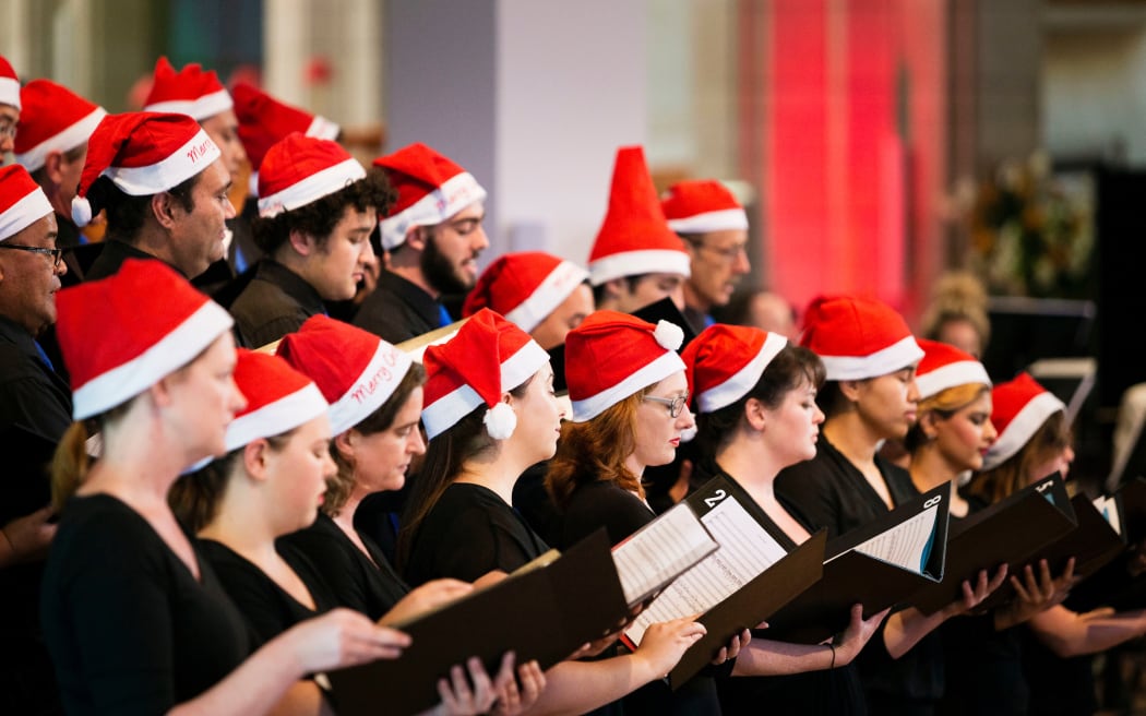 The festive season on RNZ Concert | RNZ