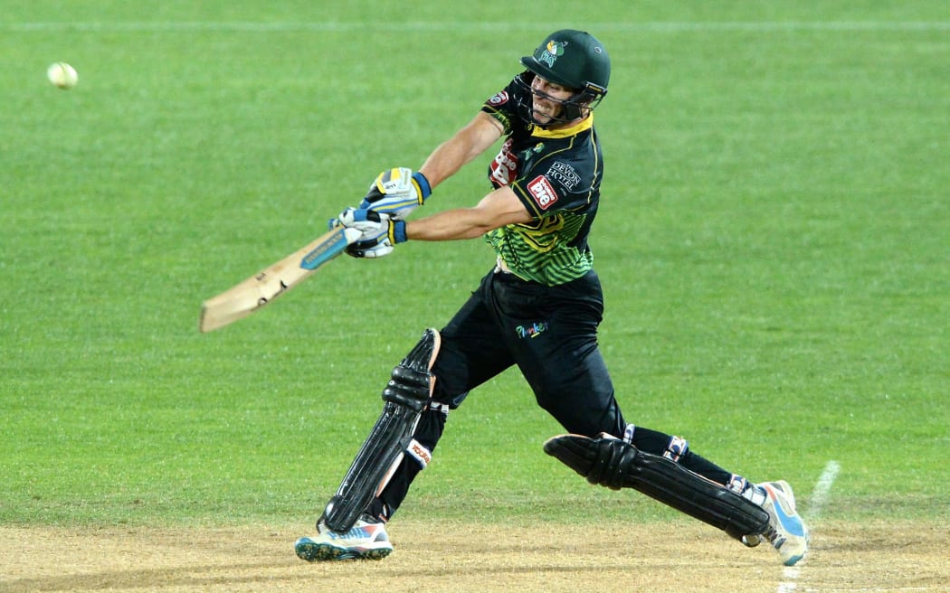 Worker makes 50 on debut | RNZ News