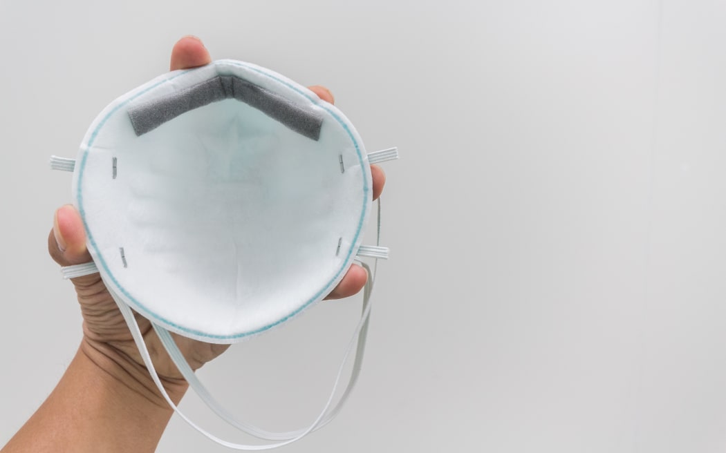 Chinese scientists develop face mask that can detect Covid-19 | RNZ News