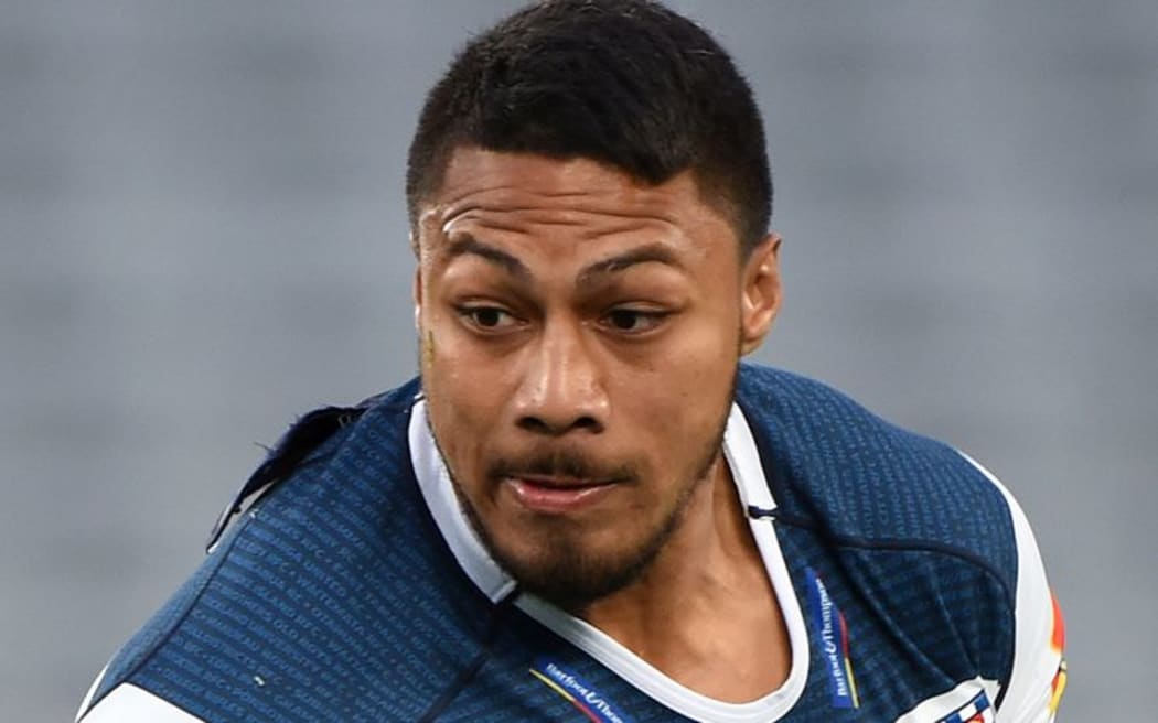 Moala returns to Blues training despite guilty verdict | RNZ News