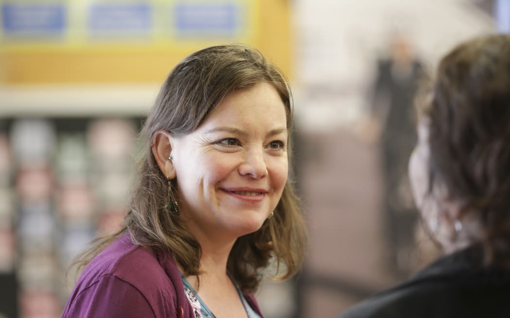 Julie Anne Genter not seeking Green Party co-leadership | RNZ News