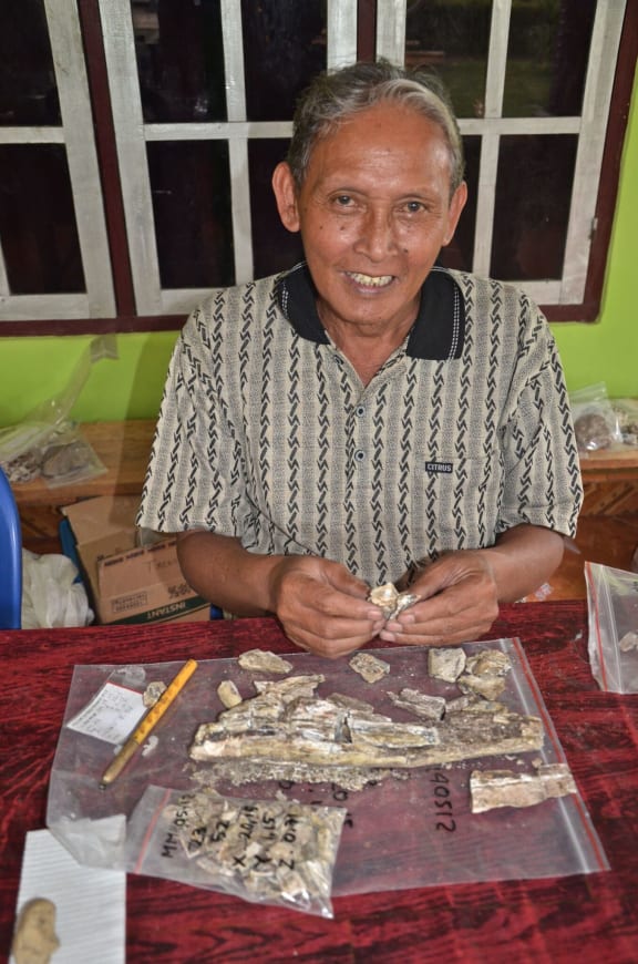 New human fossils excavated at Mata Menge | A Gallery from Afternoons ...