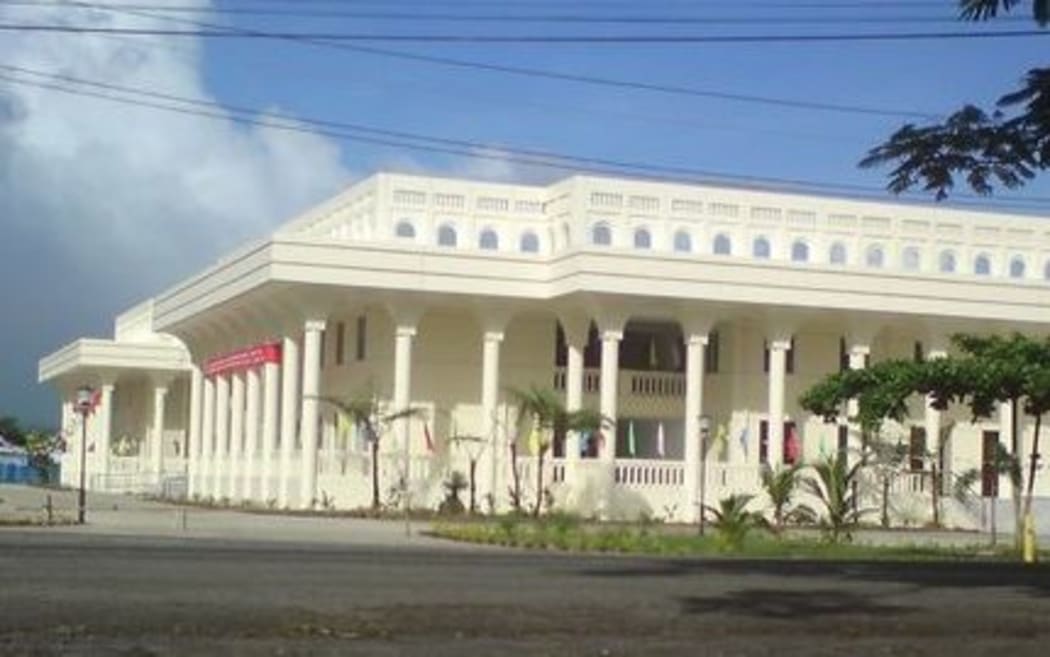 Samoa streamlines court prosecutions | RNZ News