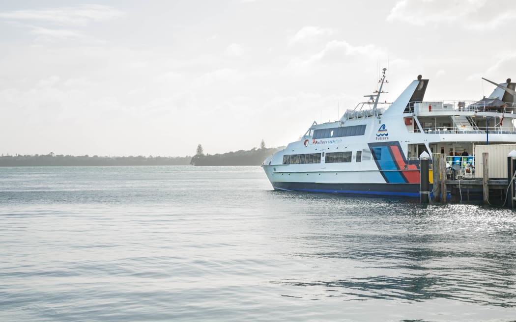 Ferry cancellations and staff shortages a long-simmering issue, Fullers ...