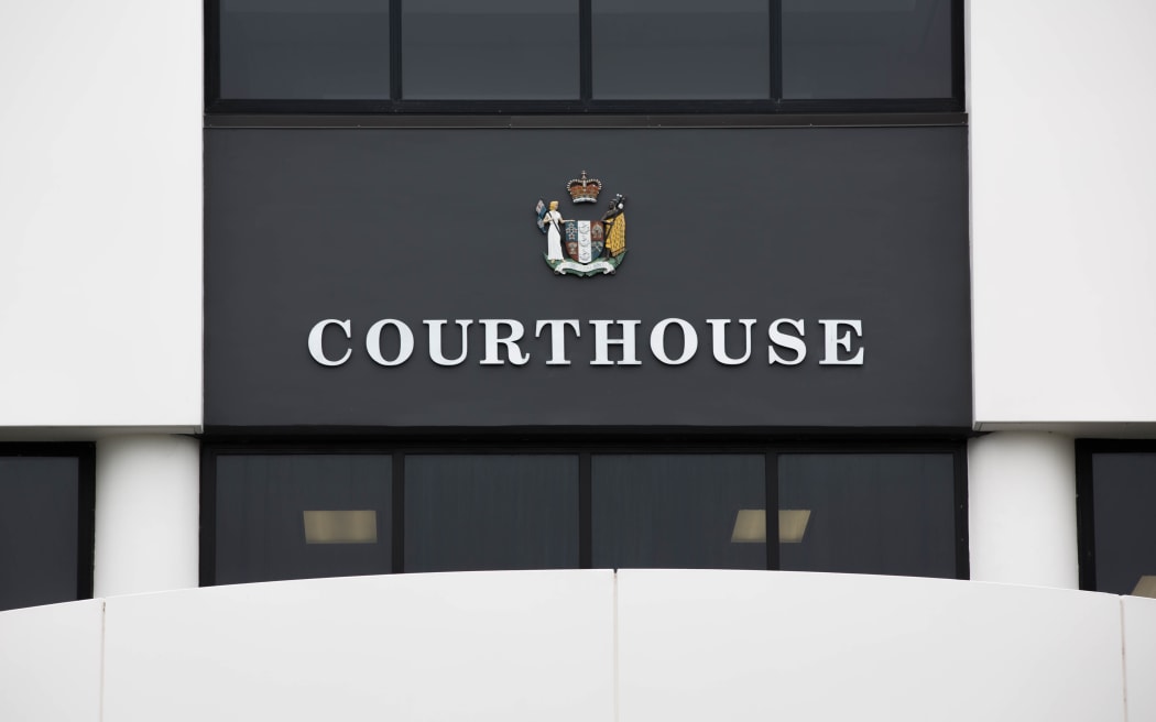 Waikato Expressway Porsche theft accused Sifa Tevita hobbles into ...