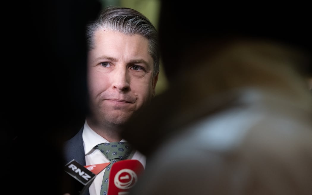 Michael Wood's reminders to divest his shares: A timeline | RNZ News