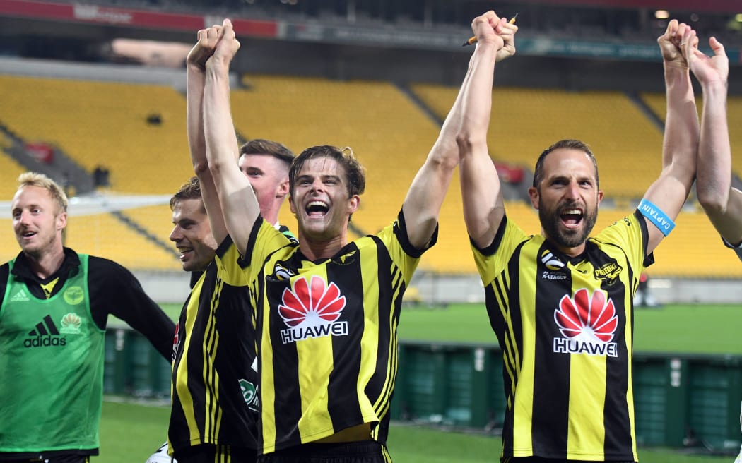 Hamish Bidwell: Phoenix go from strength to strength | RNZ News