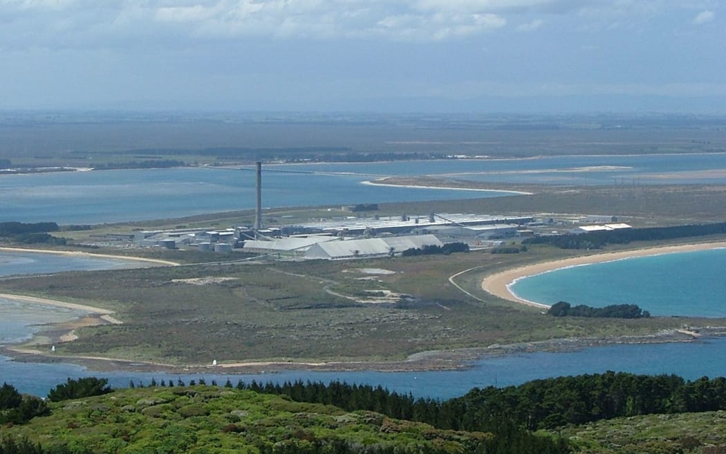 Tiwai Point smelter's chances looking better - Meridian | RNZ News