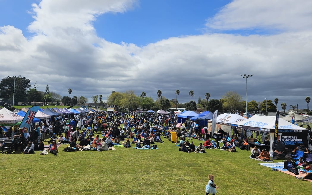 Fijian language week ends with national day celebrations in NZ | RNZ News