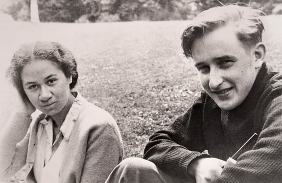 James K Baxter | A Gallery from Afternoons | RNZ National