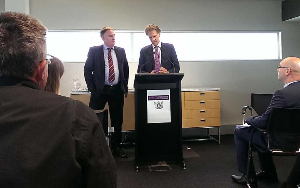 Rennie and Sutton raking it in | RNZ News