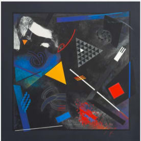 Sandy Adsett - six decades pioneering contemporary Maori art | RNZ