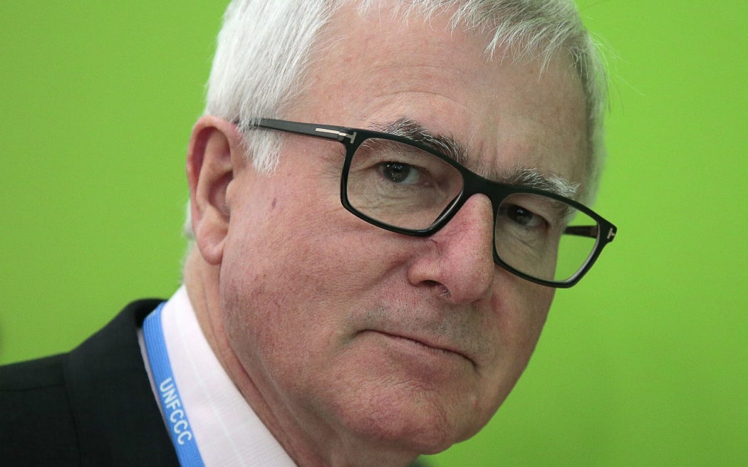 Meet the Newsmaker: Tim Groser | RNZ News