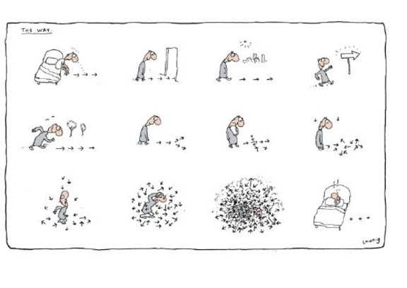 Michael Leunig | A Gallery from Sunday Morning | RNZ National