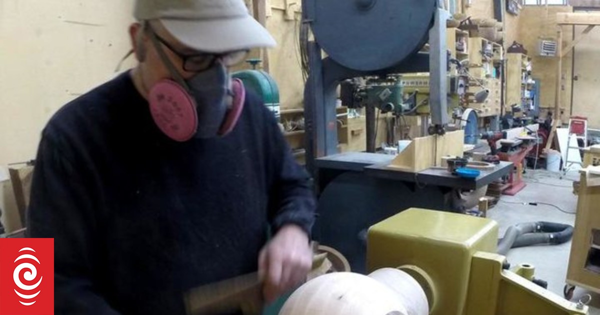 Frank Howarth: Nailing it | RNZ