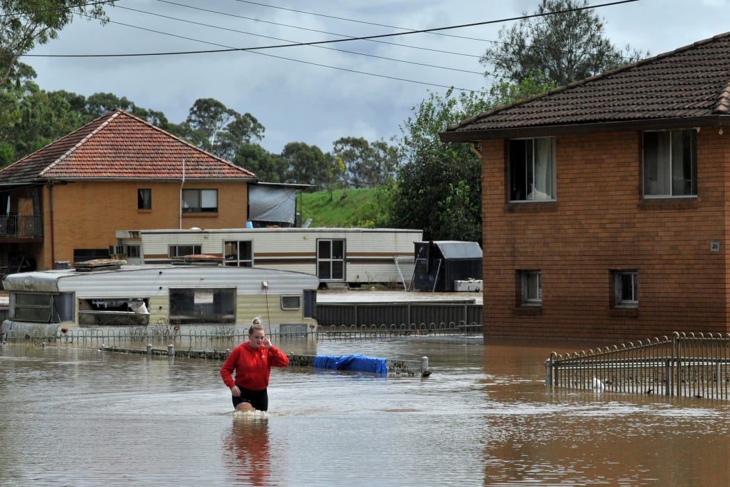 Evacuation orders issued for several suburbs in south-western Sydney ...