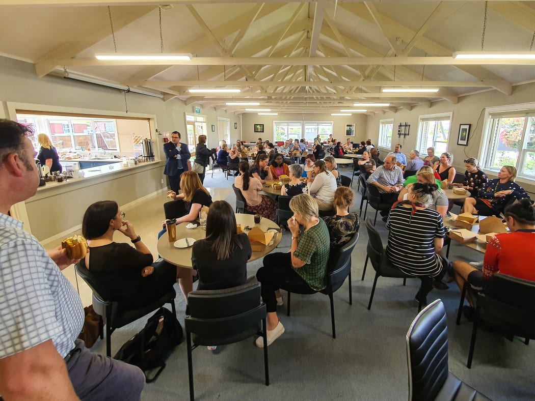 Local kind: A Palmy' day with Tangi Utikere | RNZ