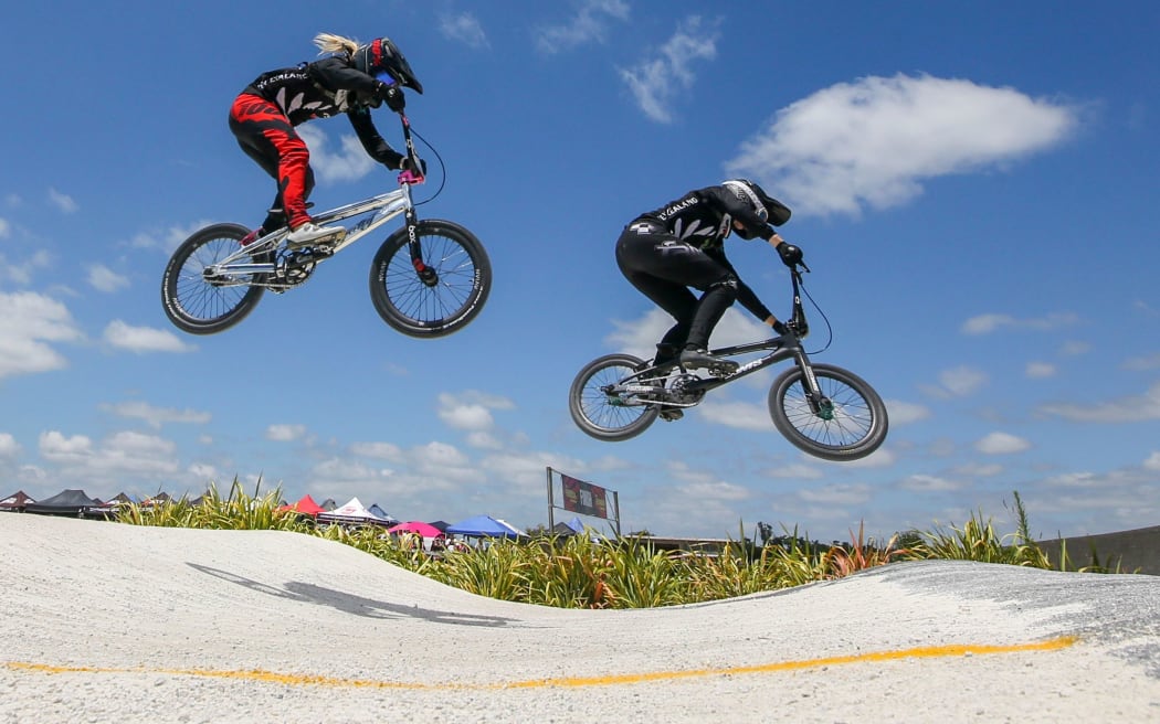Sarah Walker ponders BMX future after missing out on Tokyo | RNZ News