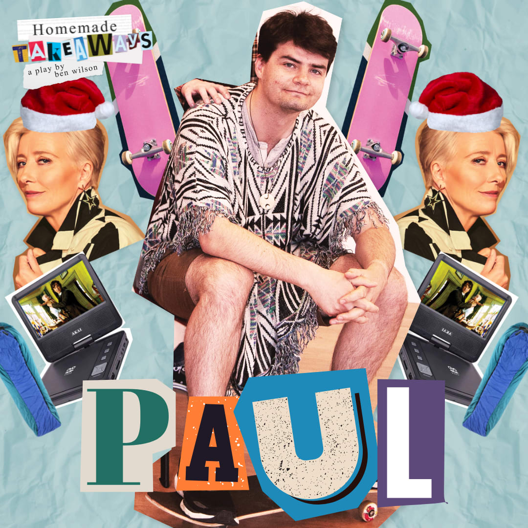 Playwright Ben Wilson's unique Christmas gift | RNZ