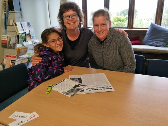 Gail Harrison | A Gallery from Nine To Noon | RNZ National