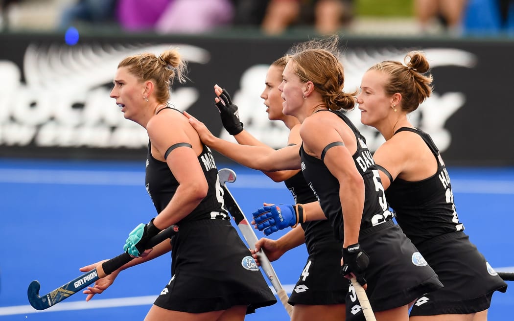 NZ Commonwealth Games team makes history | RNZ News