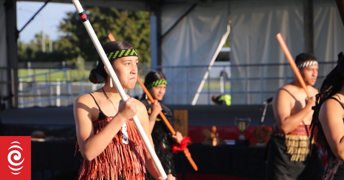 Polyfest, the world's largest Pasifika dance festival | RNZ