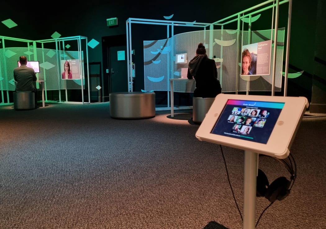 Otago Museum transforms into interactive game zone | RNZ