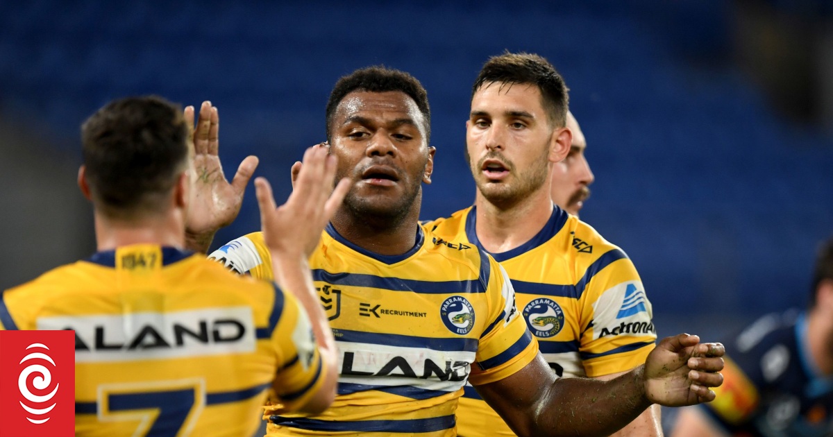 Long weekend of Sports with Nathan Rarere | RNZ