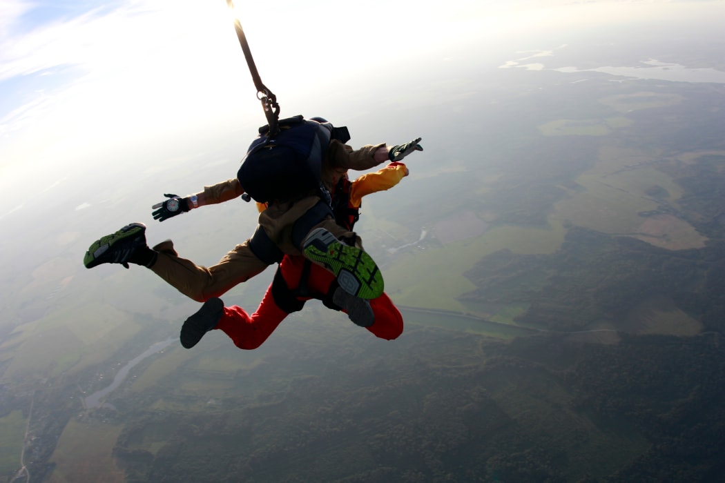 Skydiving near water rules yet to be tightened in wake of US man's ...