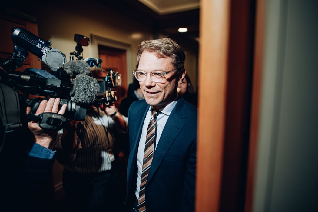 National Party labels WorkSafe performance measures 'cop-out' | RNZ