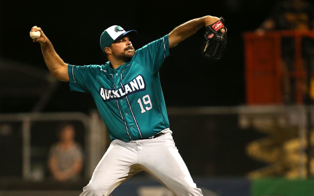 Auckland Tuatara finalise squad for Australian Baseball League debut ...