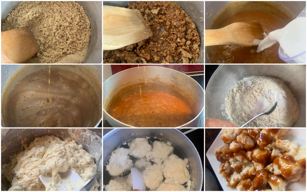 Making Faikakai Tōpai - just like nana does | RNZ News