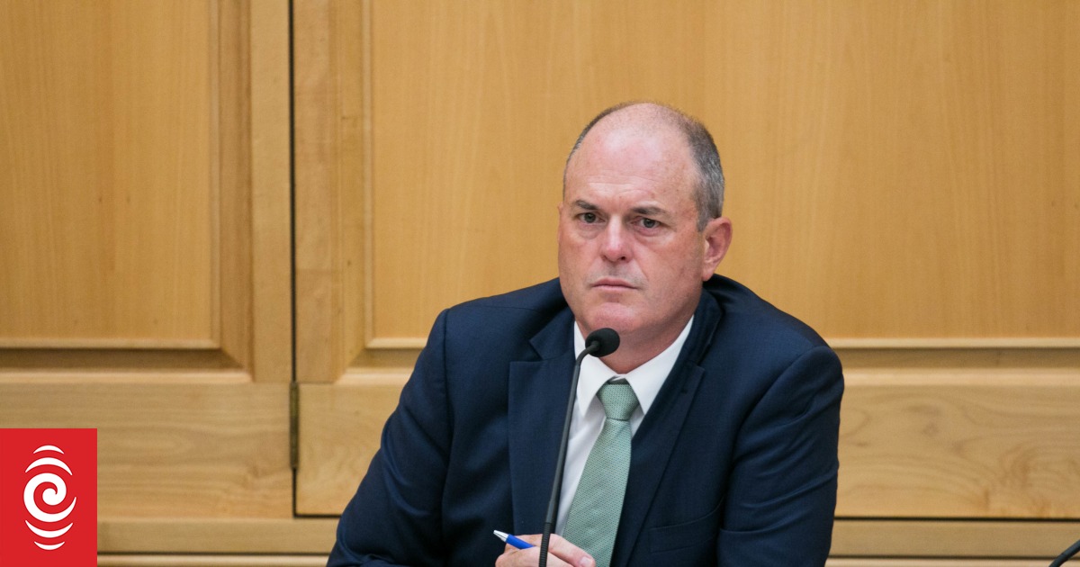 Climate change declaration 'hot air' - National | RNZ