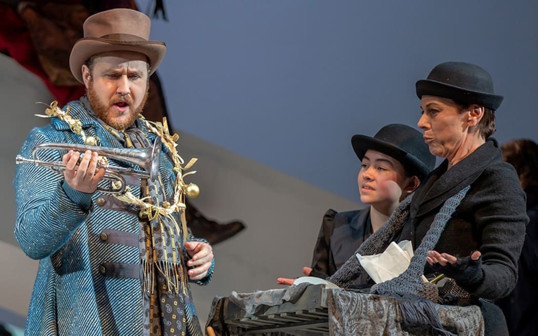 In praise of Wozzeck, opera's original anti-hero | RNZ