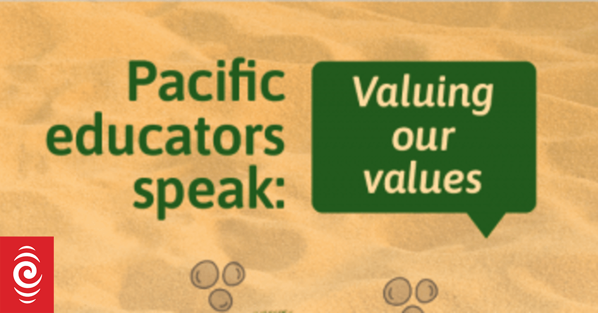 Bringing Pacific values into New Zealand classrooms | RNZ