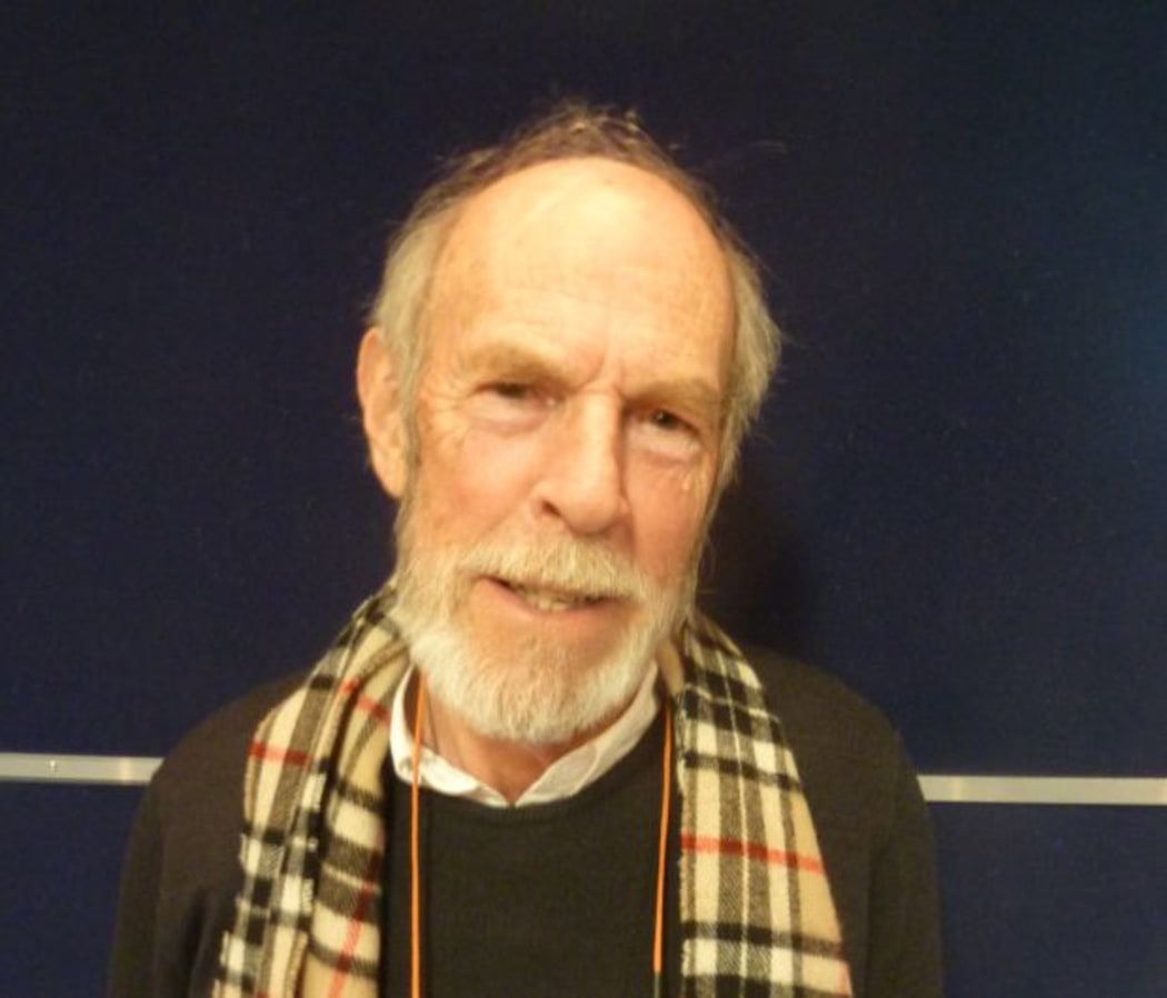 Actor Peter Vere-Jones dies aged 82 | RNZ News