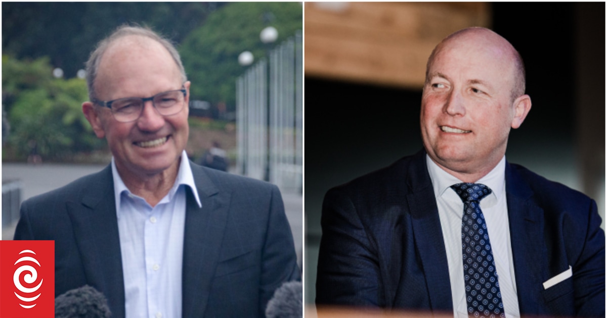 National MPs Ian McKelvie, David Bennett to stand down at 2023 election ...