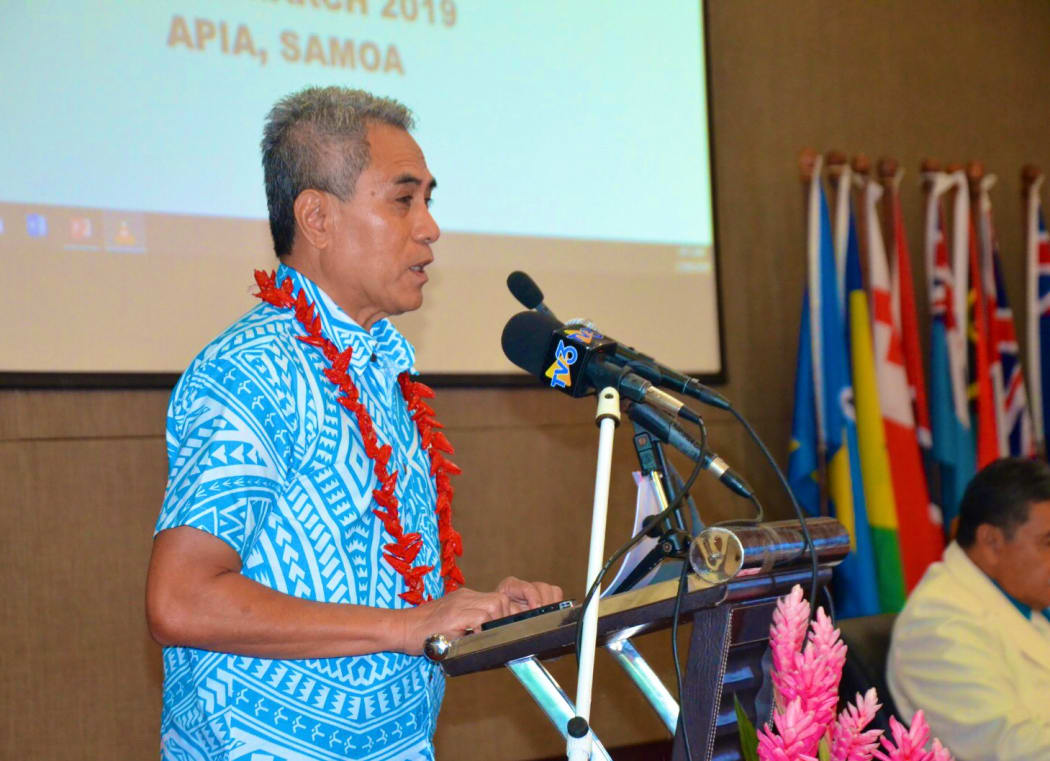 Small island states urged to work together to reduce disaster risk ...