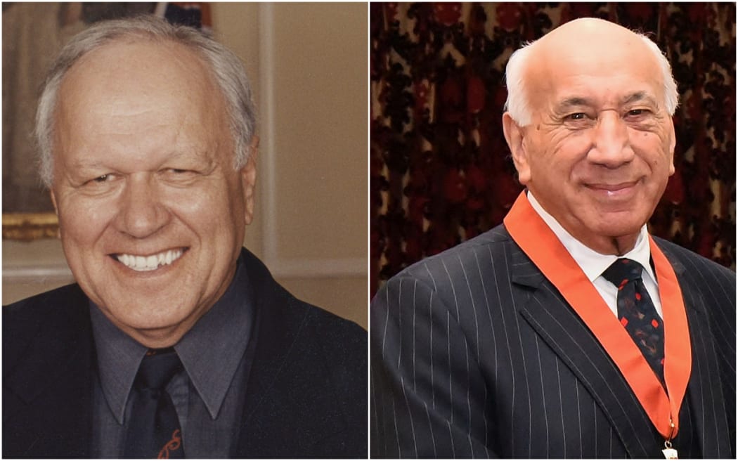 Language the key to knowing a person - te reo Māori expert Sir Tīmoti ...