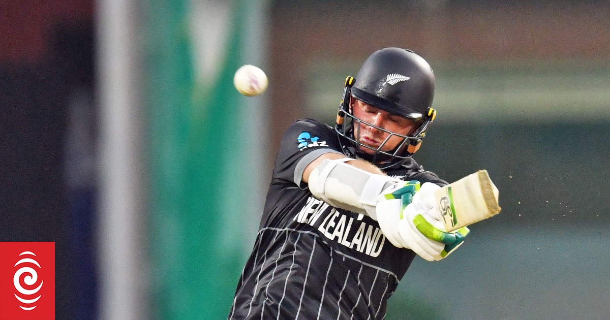 Black Caps continue winning ways at World Cup | RNZ