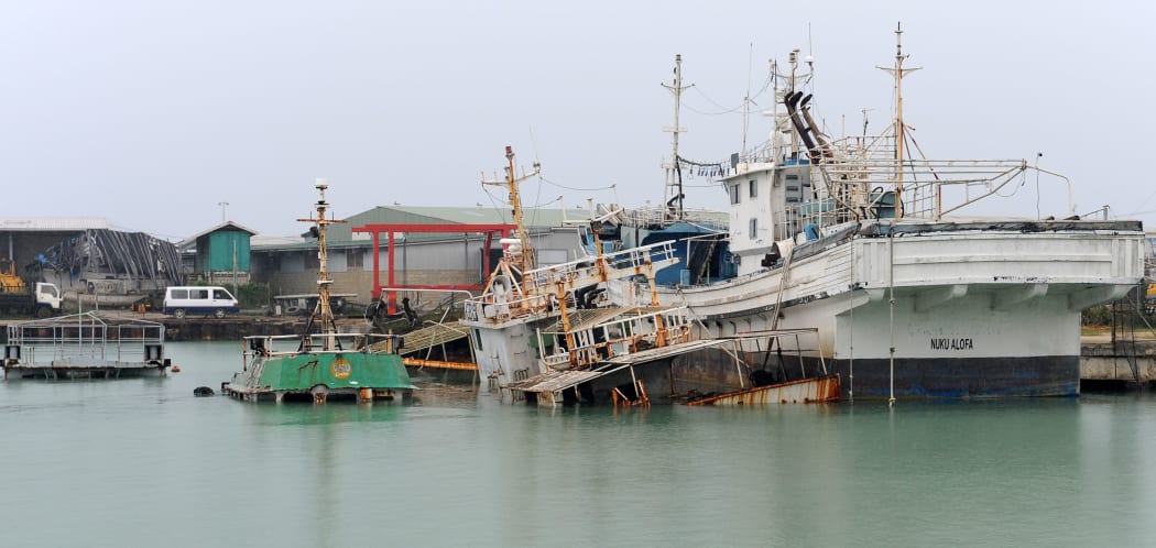 Calls for proper drainage in Nuku'alofa after floods | RNZ News
