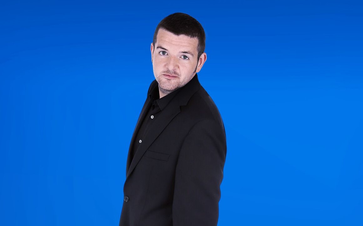 Scottish comedian Kevin Bridges pays us a visit | RNZ